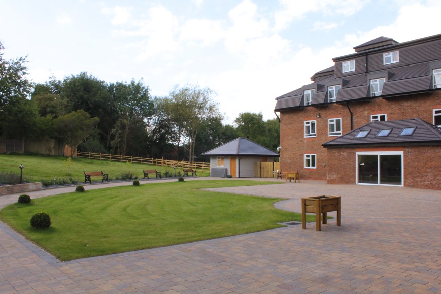 Harborne Lane – Nursing Home